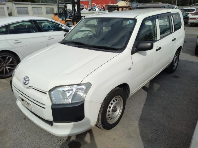 TOYOTA | PROBOX | No.1158434 | Damaged