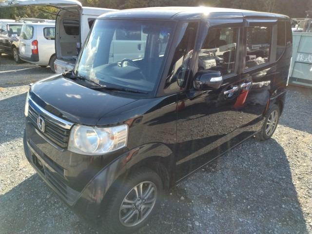 HONDA | N-BOX | No.1158759 | Other Factor(s)