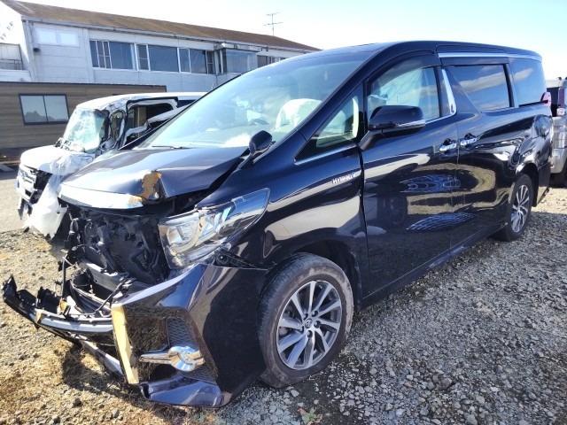 TOYOTA | ALPHARD HYBRID | No.1158837 | Suspension,Damaged