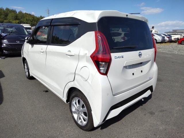 NISSAN | DAYZ | No.1158941 | Damaged