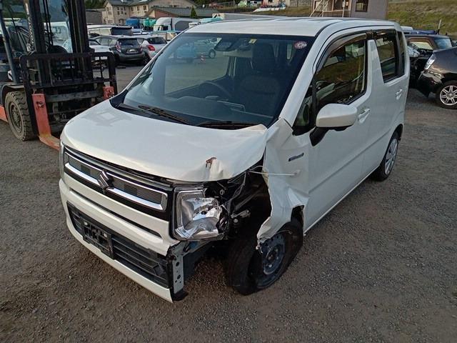 SUZUKI | WAGON R | No.1158942 | Damaged