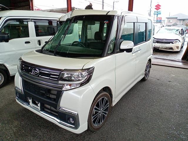 DAIHATSU | TANTO | No.1158993 | Damaged