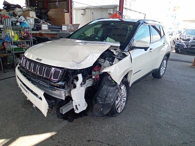 CHRYSLER JEEP | JEEP COMPASS | No.1159003 | Damaged