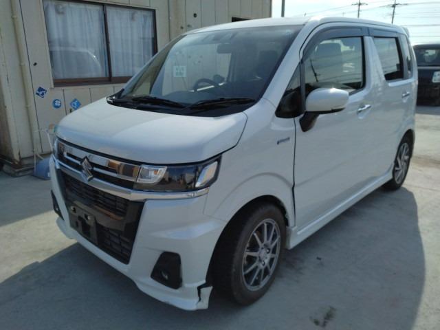 SUZUKI | WAGON R CUSTOM Z | No.1159304 | Suspension,Damaged