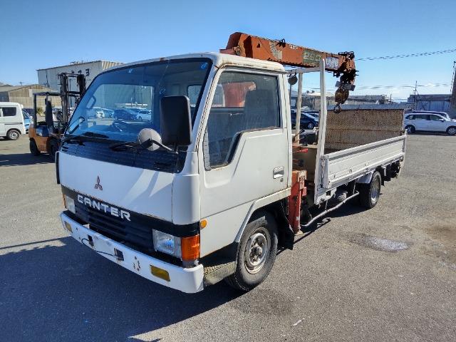 MITSUBISHI FUSO | CANTER (CRANE) | No.1159479 | Other Factor(s)