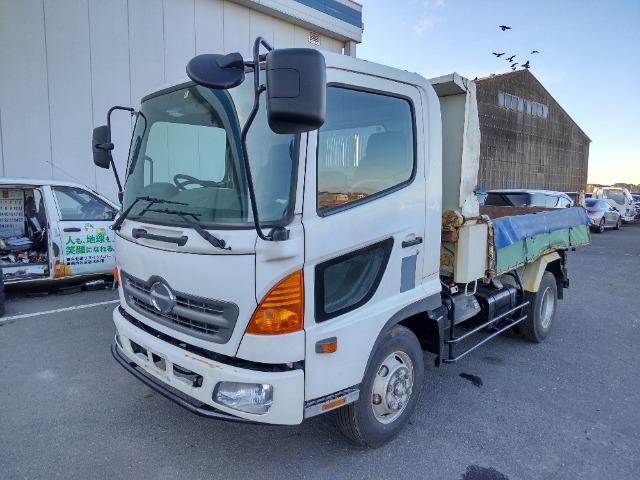 HINO | RANGER (DUMP TRUCK) | No.1159480 | Other Factor(s)