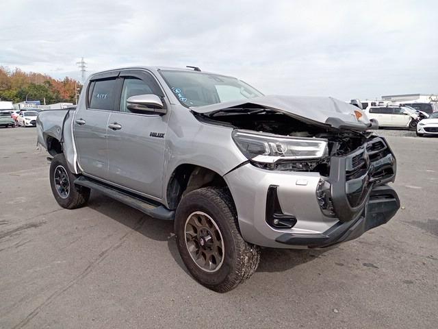 TOYOTA | HILUX | No.1159591 | Damaged