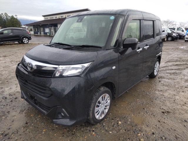 TOYOTA | TANK | No.1159609 | Damaged