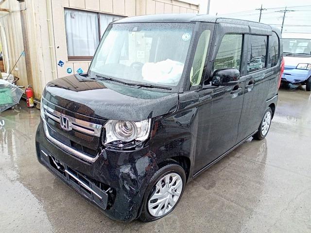 HONDA | N-BOX | No.1159698 | Suspension,Damaged