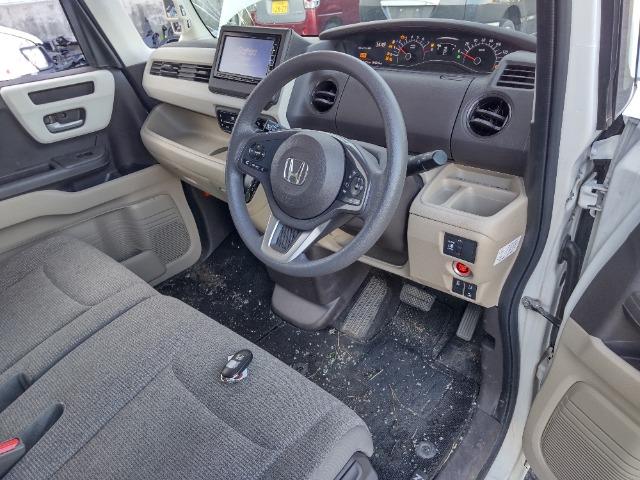 HONDA | N-BOX | No.1159769 | Suspension,Damaged