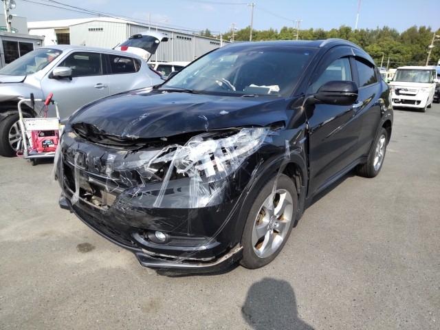 HONDA | VEZEL | No.1159899 | Damaged