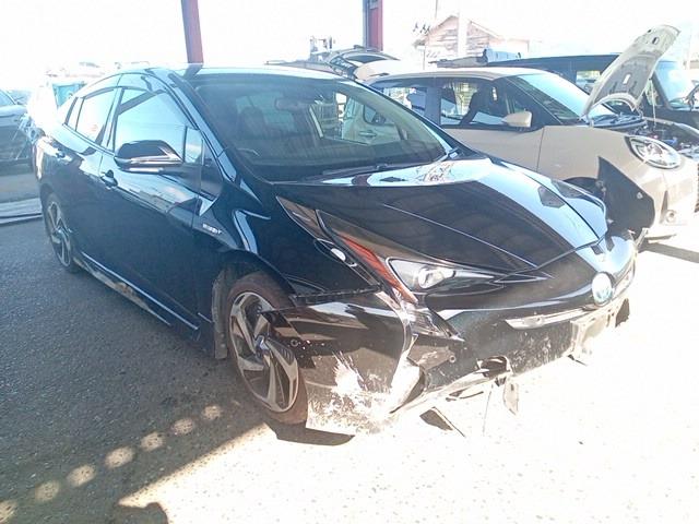 TOYOTA | PRIUS | No.1159931 | Damaged