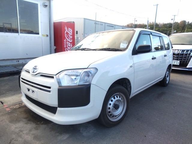 TOYOTA | PROBOX VAN | No.1160011 | Damaged