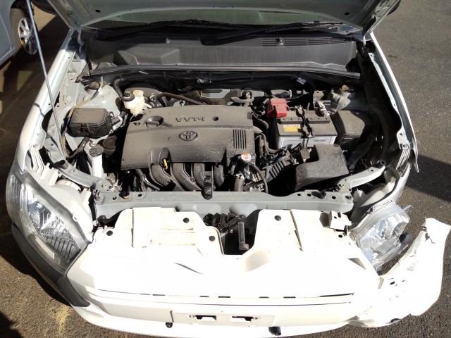 TOYOTA | PROBOX VAN | No.1160074 | Damaged