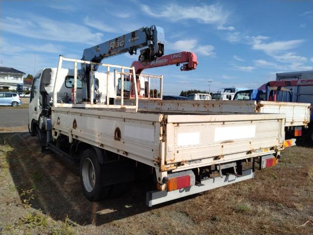 TOYOTA | DYNA (CRANE) | No.1160227 | Other Factor(s)