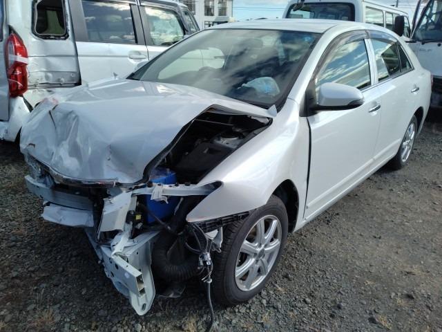 TOYOTA | PREMIO | No.1160257 | Damaged