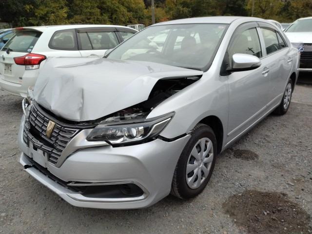 TOYOTA | PREMIO | No.1160685 | Damaged