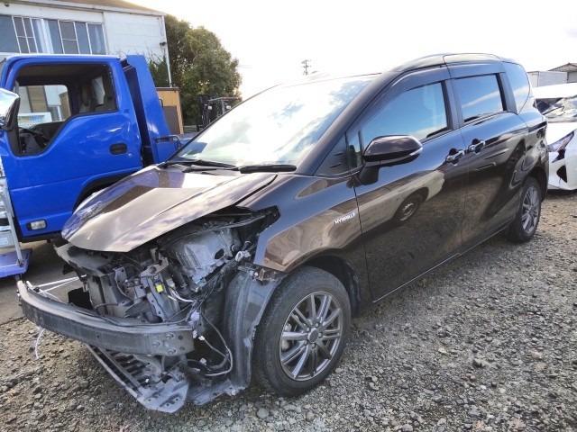 TOYOTA | SIENTA | No.1160752 | Suspension,Damaged
