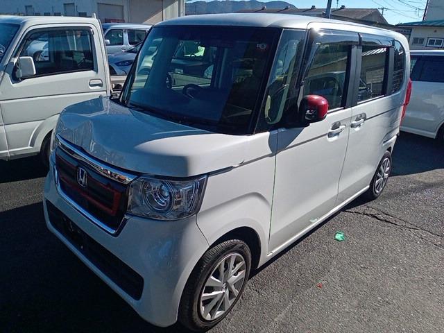 HONDA | N-BOX | No.1160978 | Suspension,Damaged