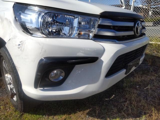 TOYOTA | HILUX | No.1160980 | Suspension,Damaged