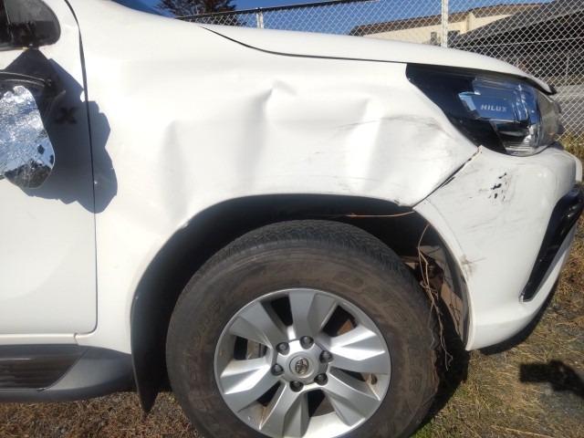 TOYOTA | HILUX | No.1160980 | Suspension,Damaged