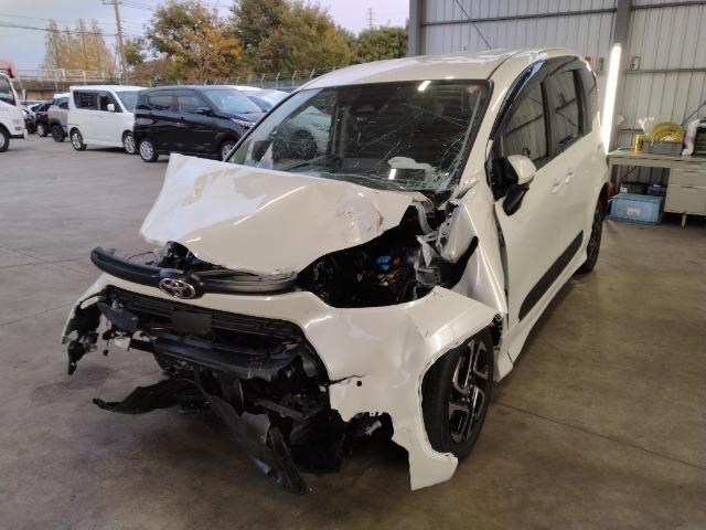 TOYOTA | SIENTA | No.1160984 | Suspension,Damaged