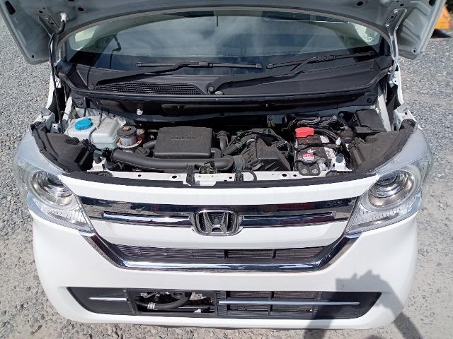 HONDA | N-BOX | No.1161053 | Suspension,Damaged