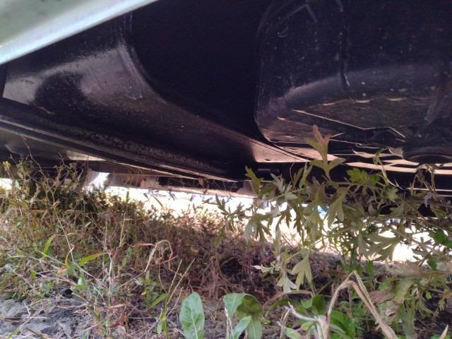 MITSUBISHI FUSO | ROSA | No.1161059 | Damaged