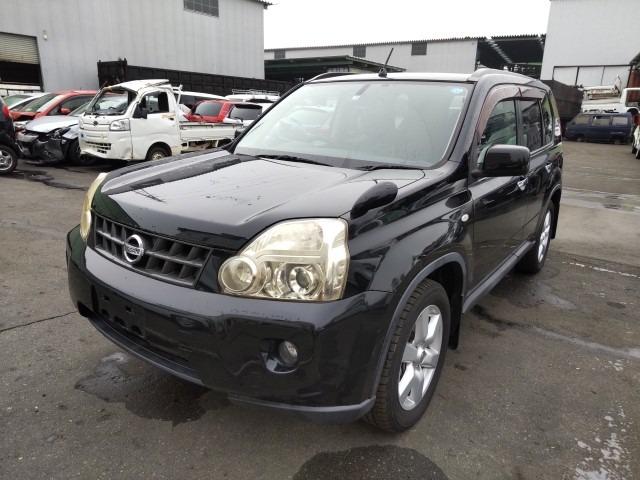NISSAN | X-TRAIL | No.1161231 | Damaged,Other Factor(s)