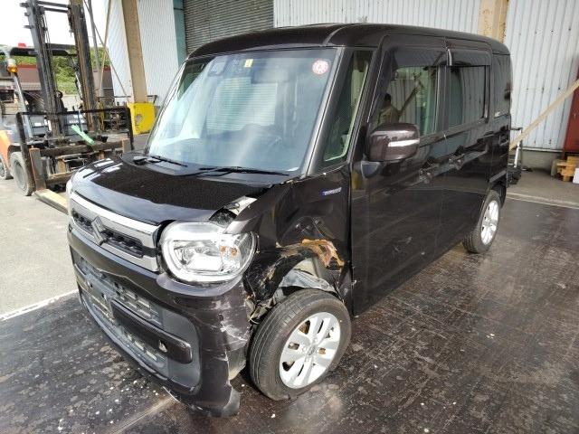 SUZUKI | SPACIA | No.1161251 | Suspension,Damaged,Driving Relation