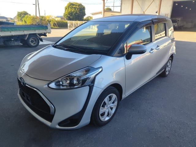 TOYOTA | SIENTA | No.1161264 | Suspension,Damaged