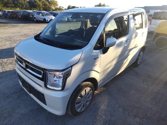 SUZUKI | WAGON R | No.1161310 | Suspension,Damaged