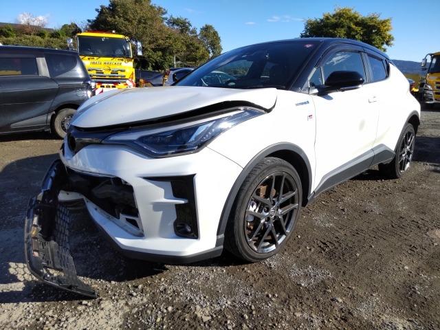 TOYOTA | C-HR | No.1161385 | Suspension,Damaged