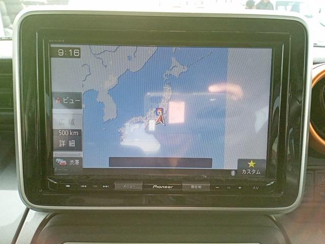 SUZUKI | SPACIA GEAR | No.1161397 | Hailstorm,Damaged