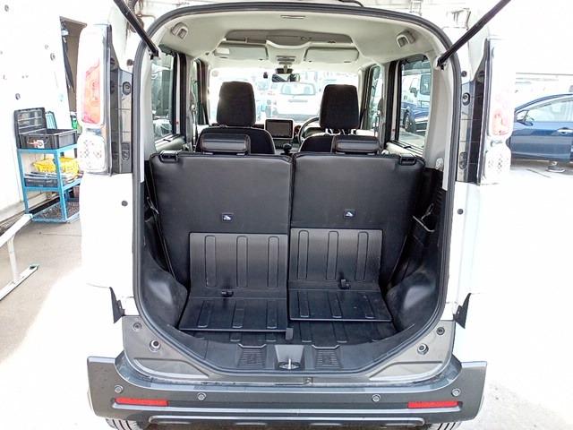 SUZUKI | SPACIA GEAR | No.1161397 | Hailstorm,Damaged