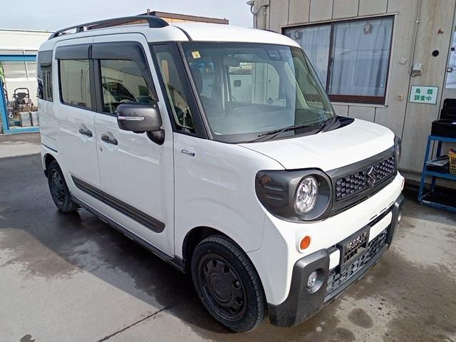 SUZUKI | SPACIA GEAR | No.1161397 | Hailstorm,Damaged