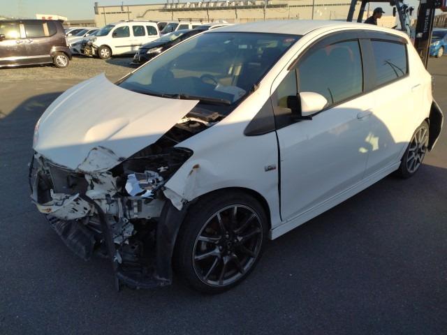 TOYOTA | VITZ | No.1161422 | Suspension,Damaged