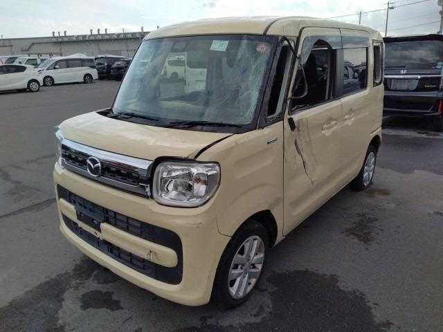 MAZDA | FLAIR WAGON | No.1161439 | Suspension,Damaged