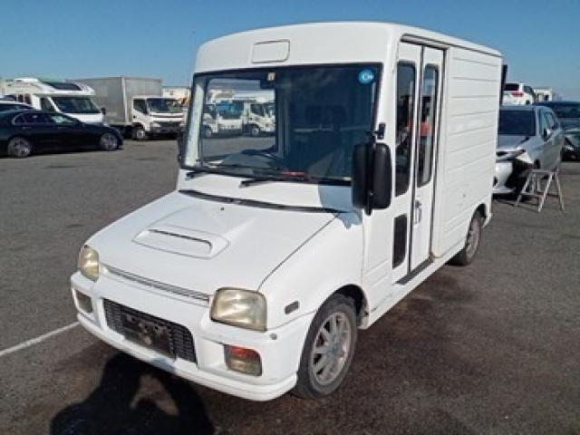 DAIHATSU | MIRA WALKTHROUGH VAN | No.1161671
