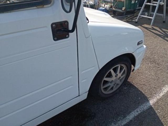 DAIHATSU | MIRA WALKTHROUGH VAN | No.1161671