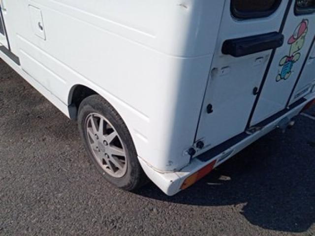 DAIHATSU | MIRA WALKTHROUGH VAN | No.1161671