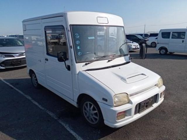 DAIHATSU | MIRA WALKTHROUGH VAN | No.1161671