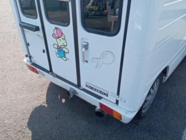 DAIHATSU | MIRA WALKTHROUGH VAN | No.1161671