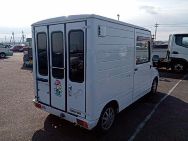 DAIHATSU | MIRA WALKTHROUGH VAN | No.1161671