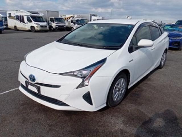 TOYOTA | PRIUS | No.1161748