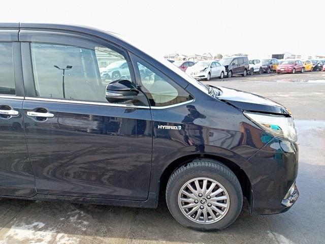 TOYOTA | ESQUIRE | No.1161771 | Damaged