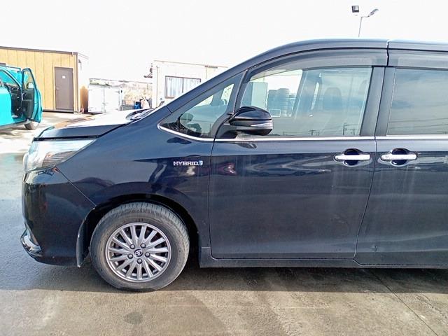 TOYOTA | ESQUIRE | No.1161771 | Damaged