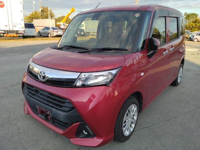 TOYOTA | TANK | No.1161783 | Damaged