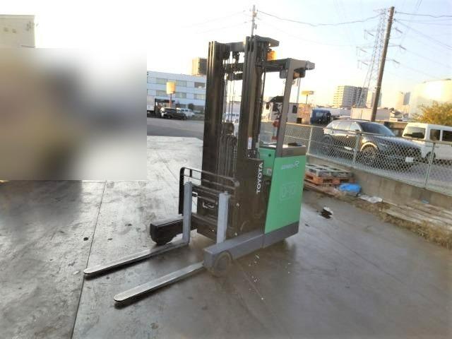 TOYOTA | FORKLIFT (Battery) | No.1161840