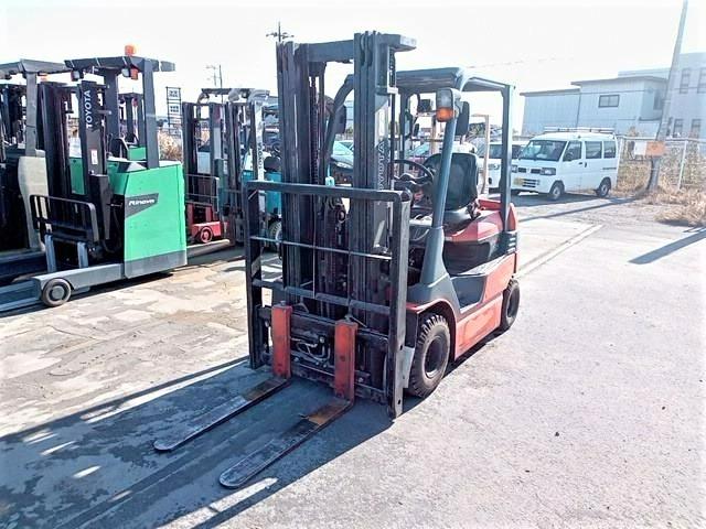 TOYOTA | FORKLIFT (Battery) | No.1161842
